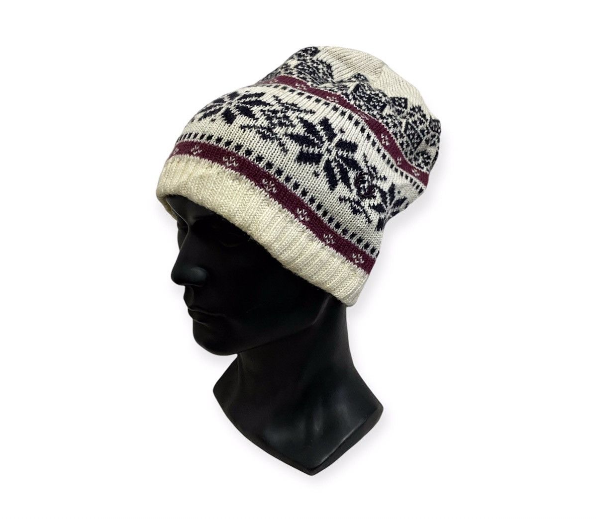 Vintage Vintage Fred Perry Beanie Hat | Grailed