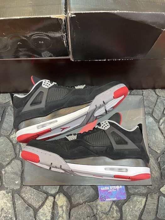 Jordan Brand Jordan 4 bread | Grailed