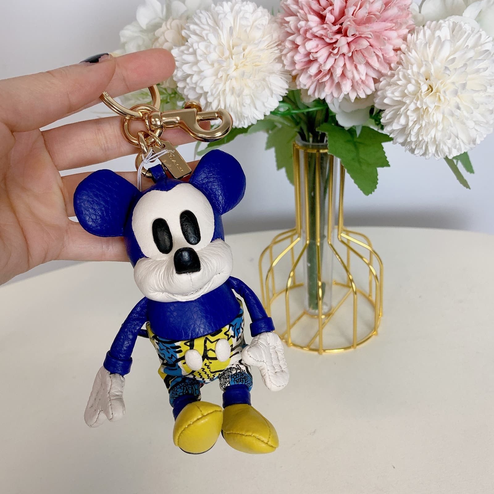 Coach Coach C7117 Disney Mickey Mouse X Keith Haring Collectible | Grailed