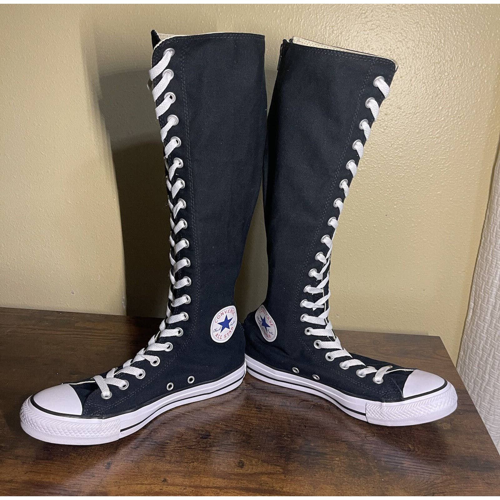 Converse RARE Converse Chuck Taylor Knee-High Men's 6 Women's 8 | Grailed