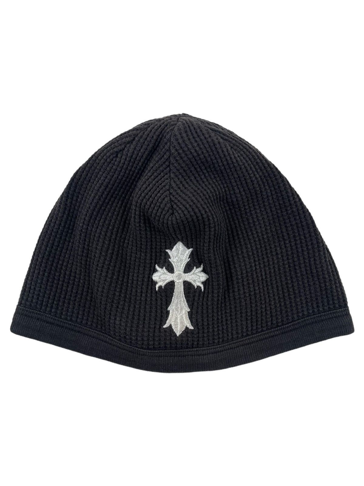 Chrome Hearts × Vintage Chrome Hearts Embroidered Cross Logo Skull ...