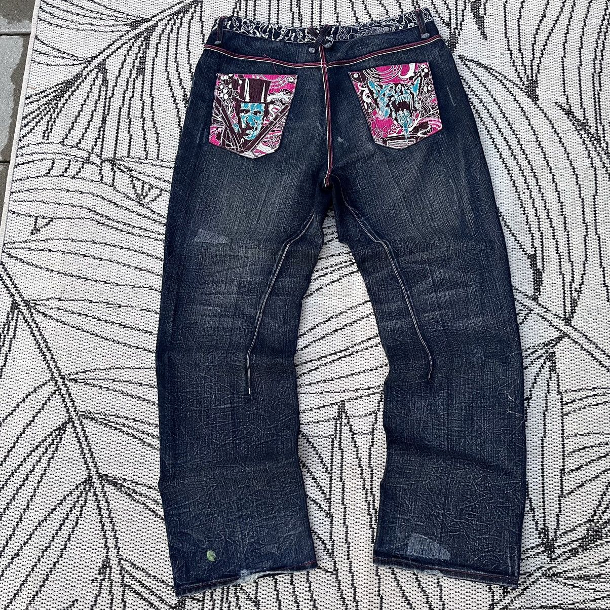 Artful Dodger × JNCO × Streetwear Crazy Y2K Artful Dodger Skater Baggy ...