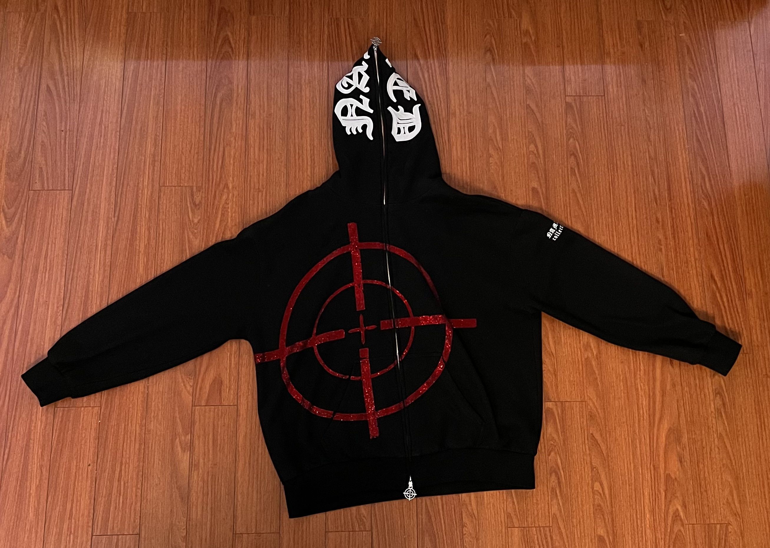 Streetwear Named Collective Mission Zip Hoodie | Grailed