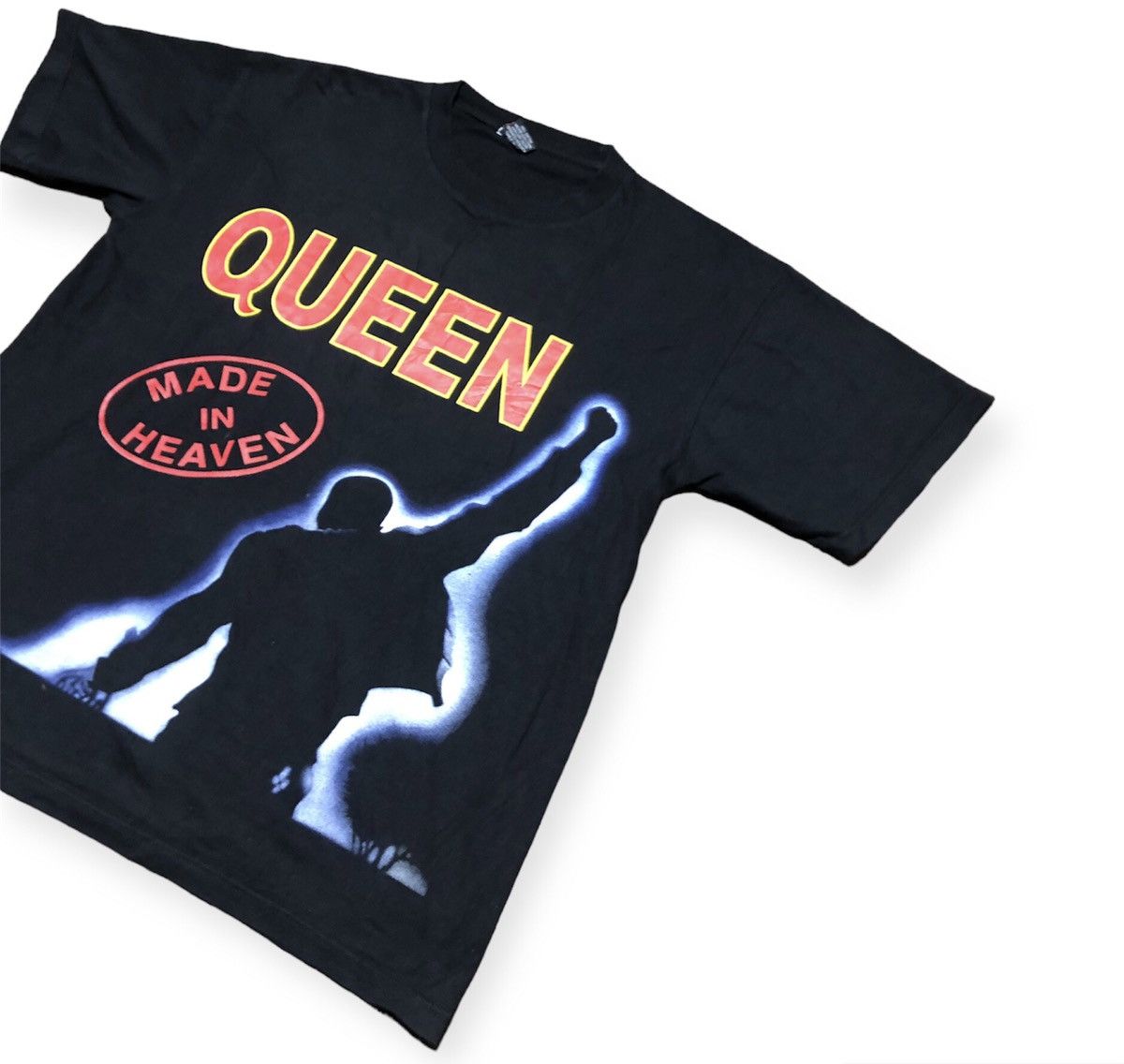 Band Tees × Queen Tour Tee × Vintage 🔥Binding Offer🔥Vintage Bootleg 90s ...