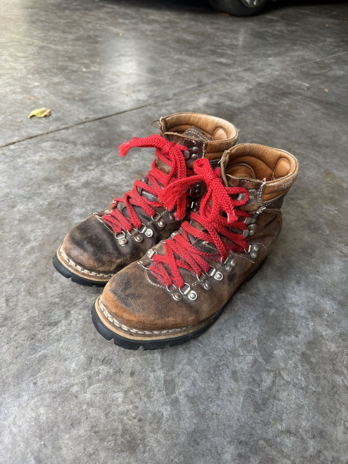 Danner × Streetwear × Vintage Vintage 1970’s Danner Style Kastinger ...