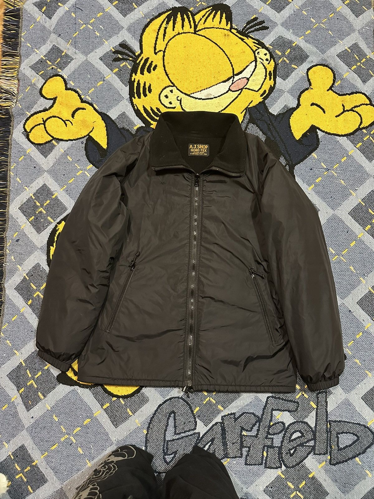 Vintage Vintage GorTex Weatherproof Custom Light Zip-Up Jacket | Grailed