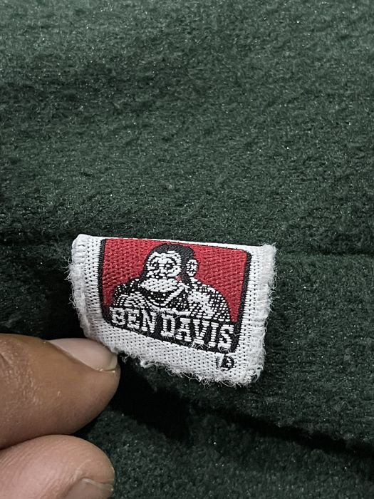 Ben Davis RARE! Ben Davis San Francisco California Varsity Jacket | Grailed