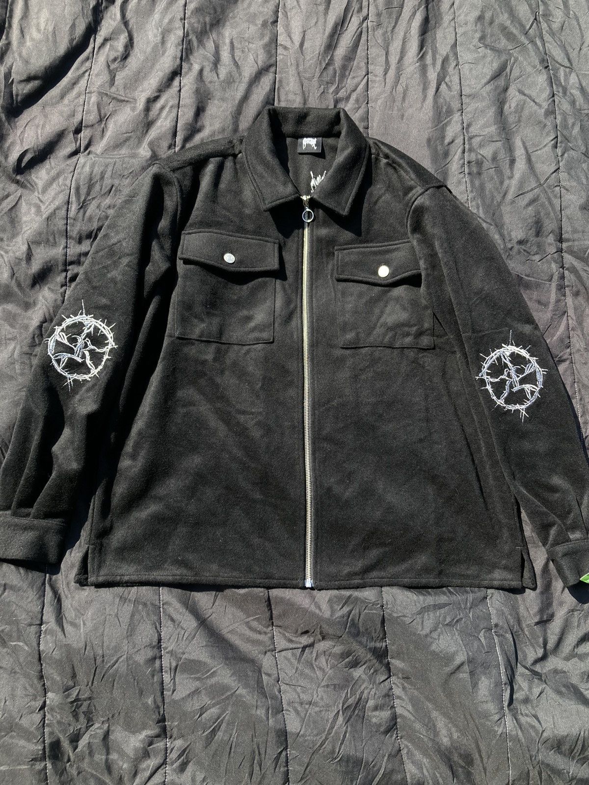 Revenge Revenge work jacket | Grailed