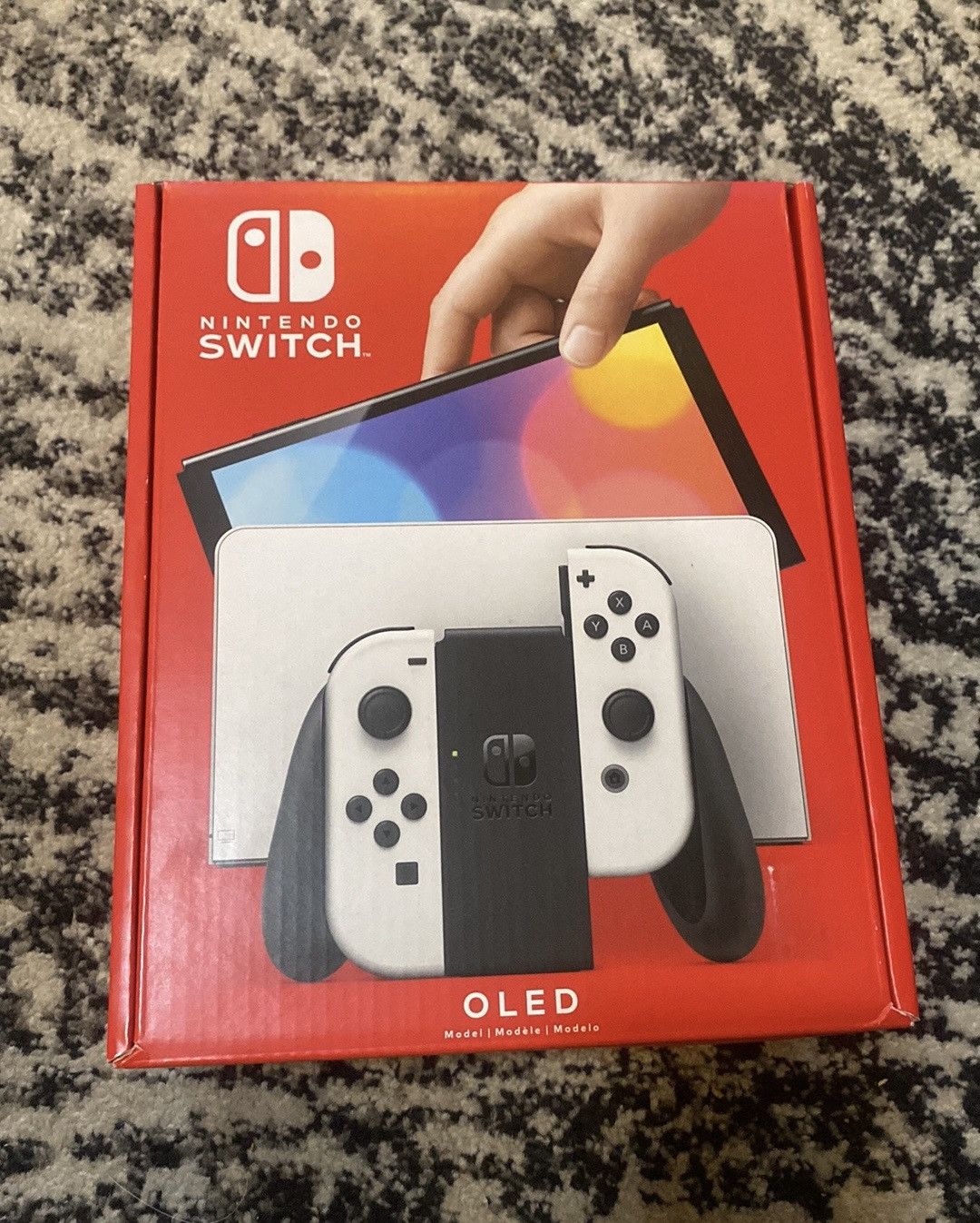 Nintendo Nintendo Switch – OLED Model | Grailed