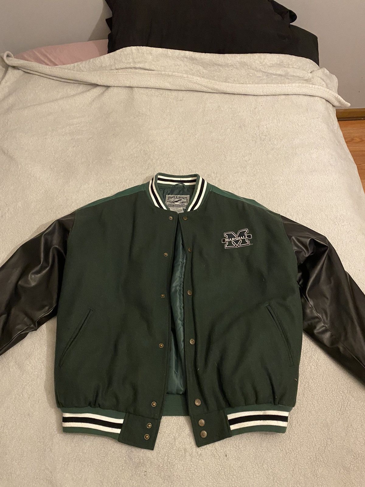 Vintage Marshall Varsity Jacket | Grailed