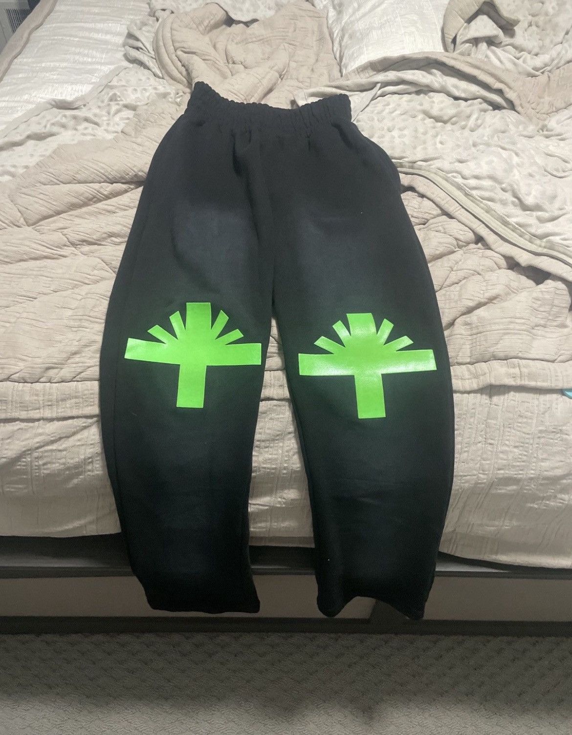 Vertabrae Vertebrae logo sweatpants | Grailed