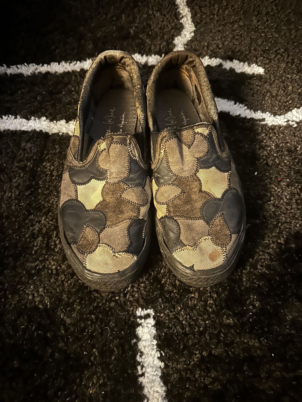 Number (N)ine × Takahiromiyashita The Soloist. Number (N)ine AW03 ...