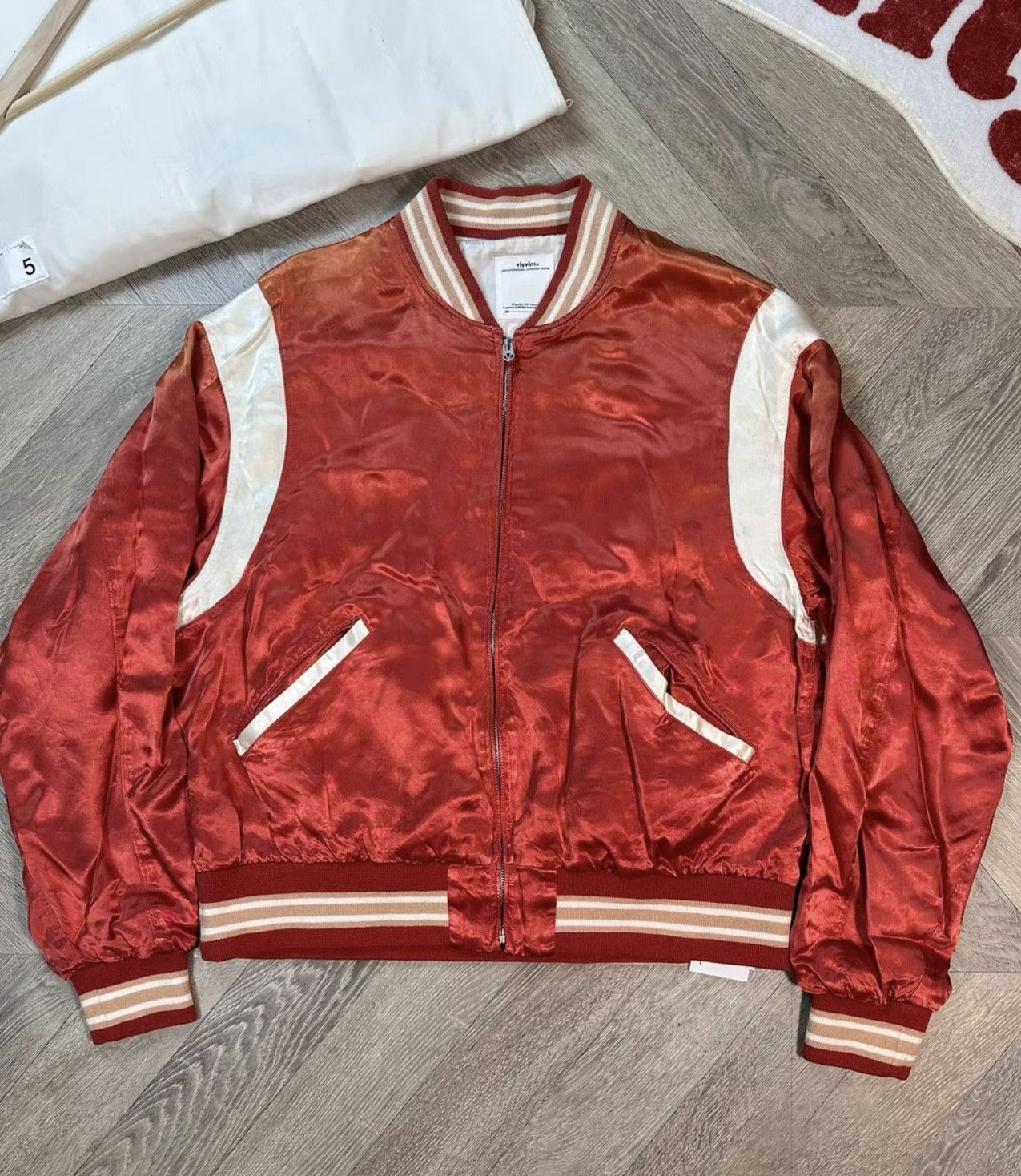 Visvim VISVIM 23SS DOUGLAS STADIUM JKT XXL | Grailed