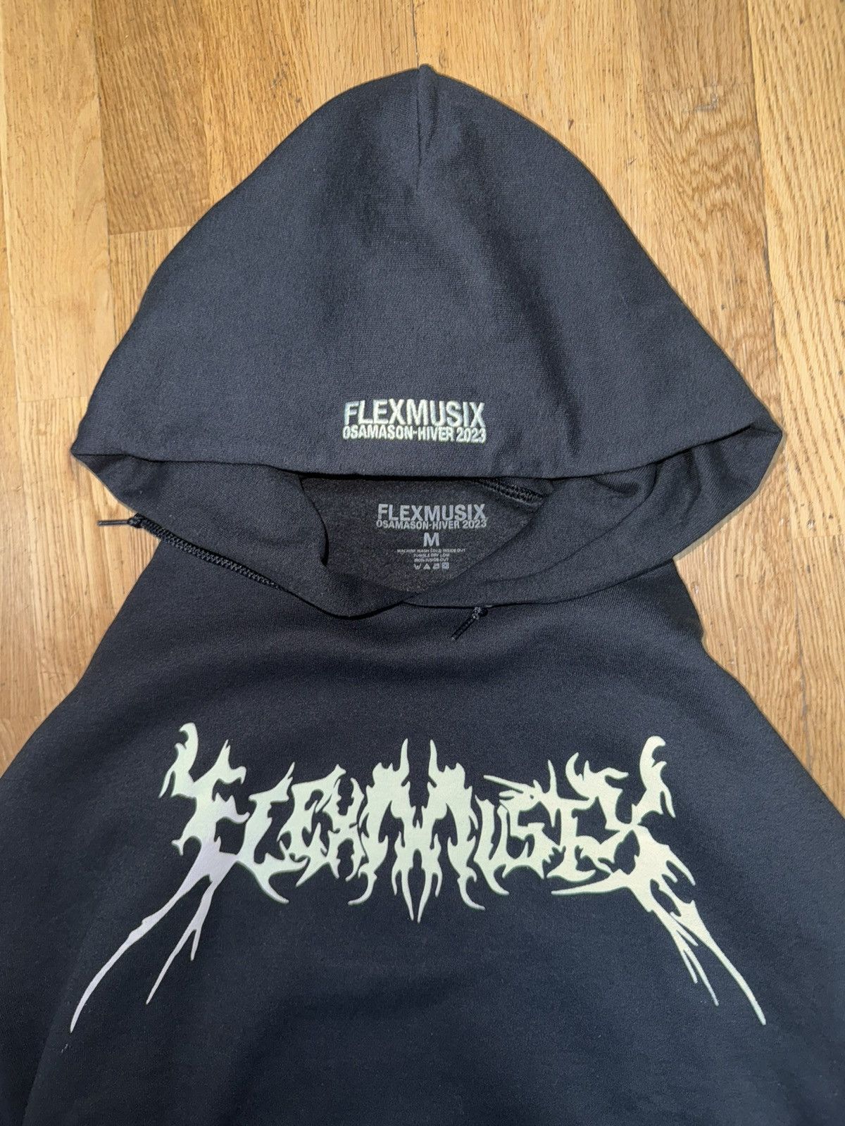 Designer OSAMASON HOODIE (TFF) “LA POP UP” | Grailed