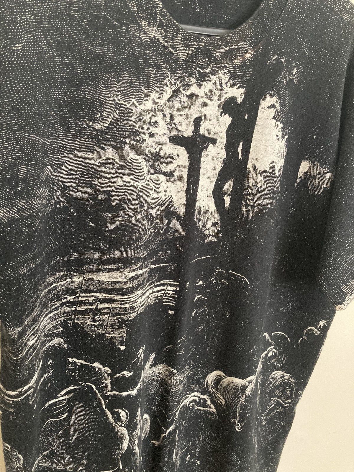 Art × Rare × Vintage *RARE* Vintage Gustave Dore Crucifixion Jesus ...