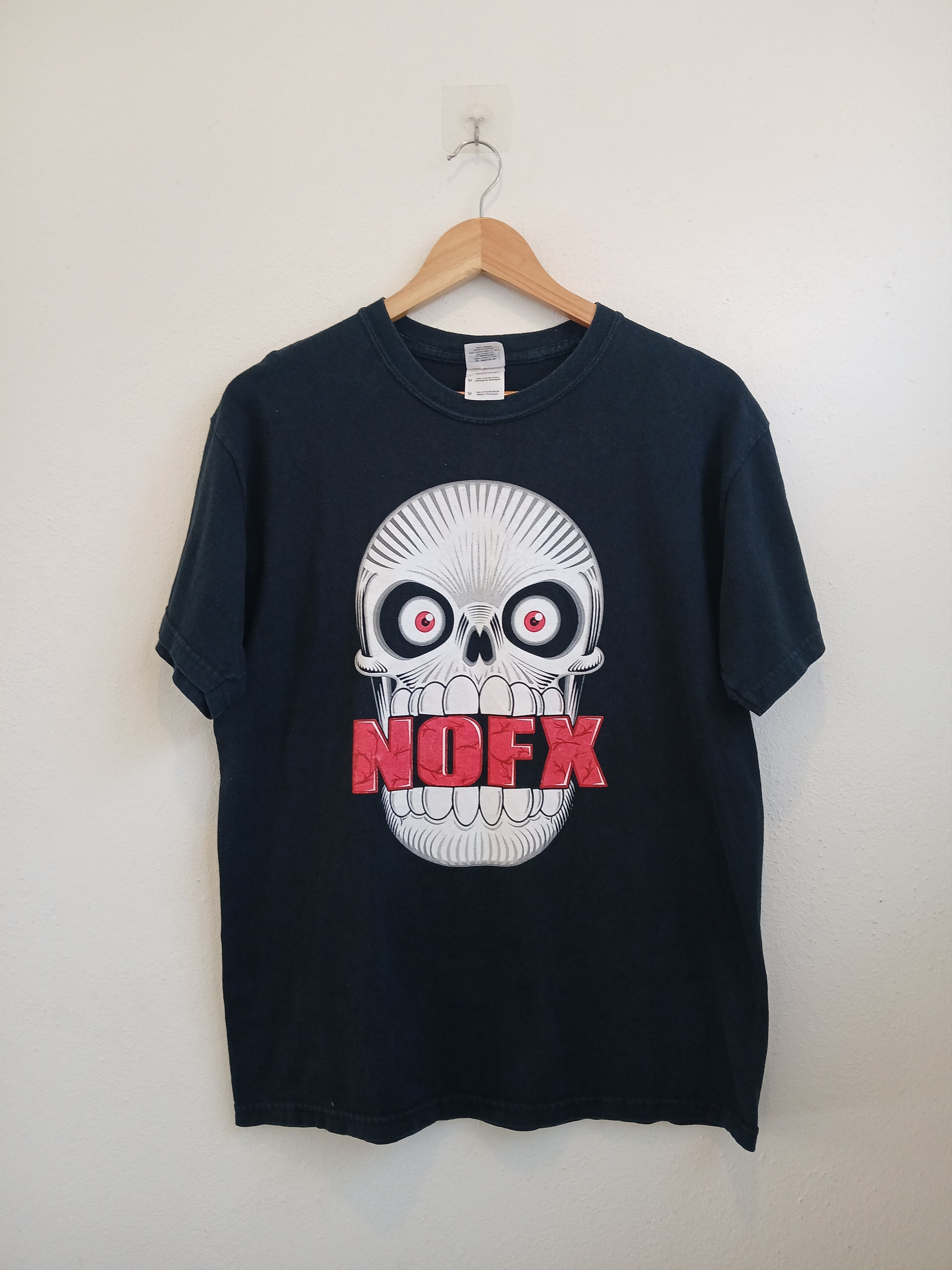 Vintage NOFX Band T-Shirt 00's | Grailed