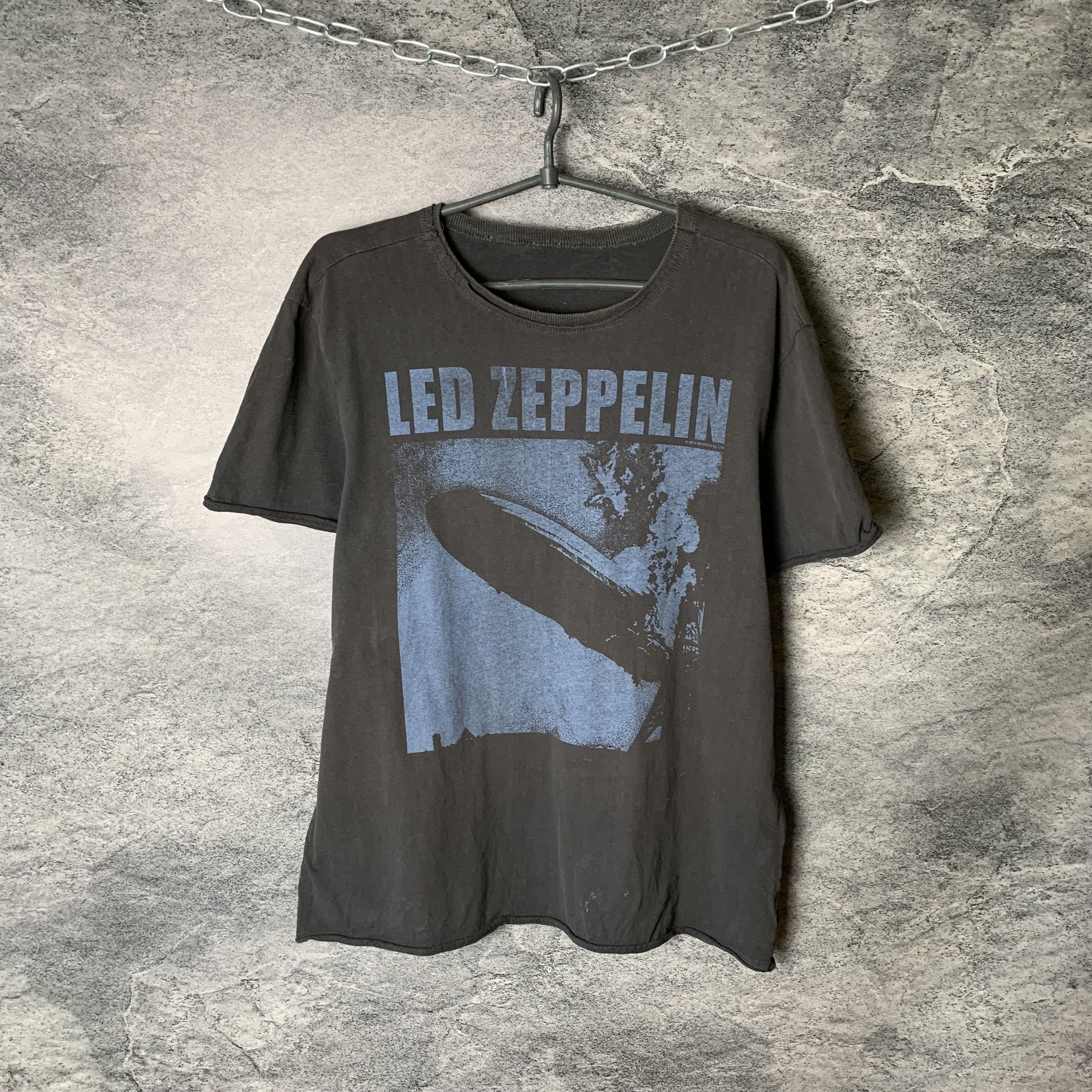Vintage Vintage Led Zeppelin Tee 90s | Grailed