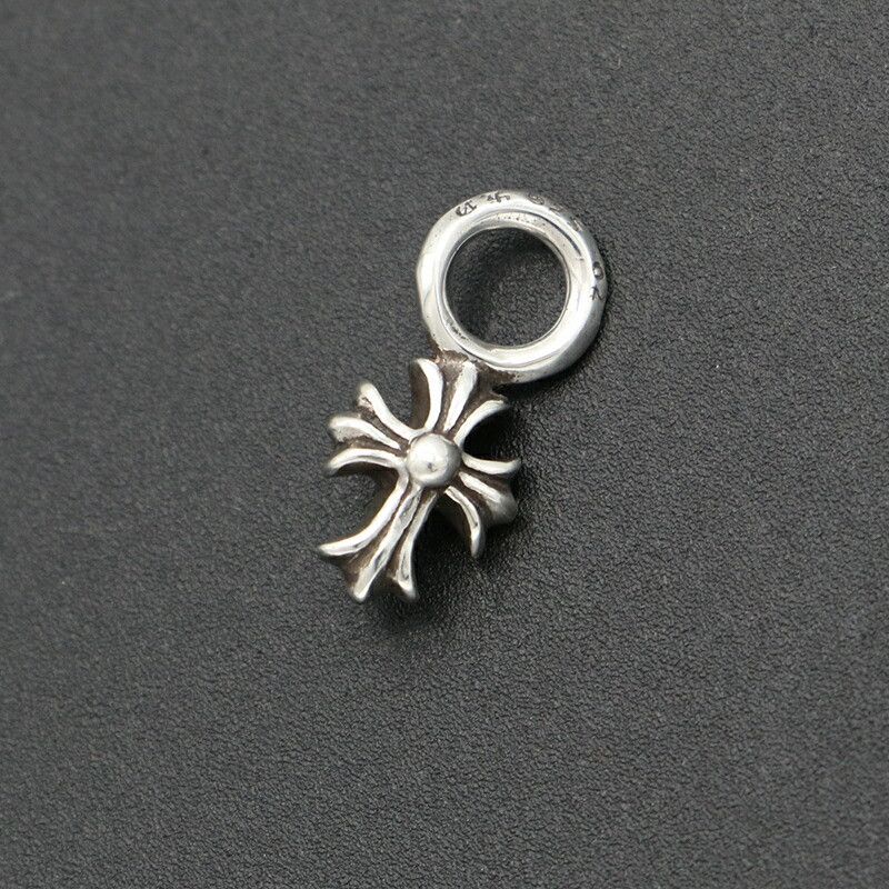 Chrome Hearts Chrome Hearts CH Cross Stack Charm | Grailed
