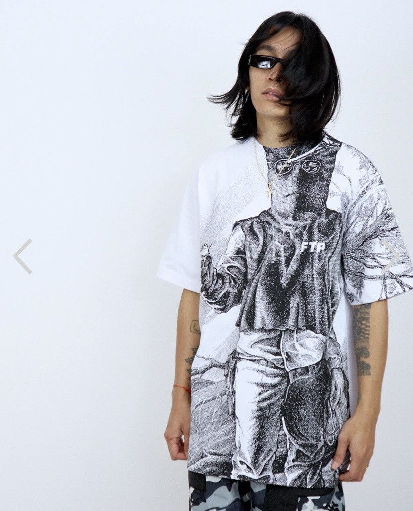 Fuck The Population FTP Zodiac Tee NEW | Grailed