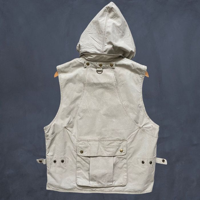 Banana Republic Banana Republic Vest Explorer Tactical Fisherman ...