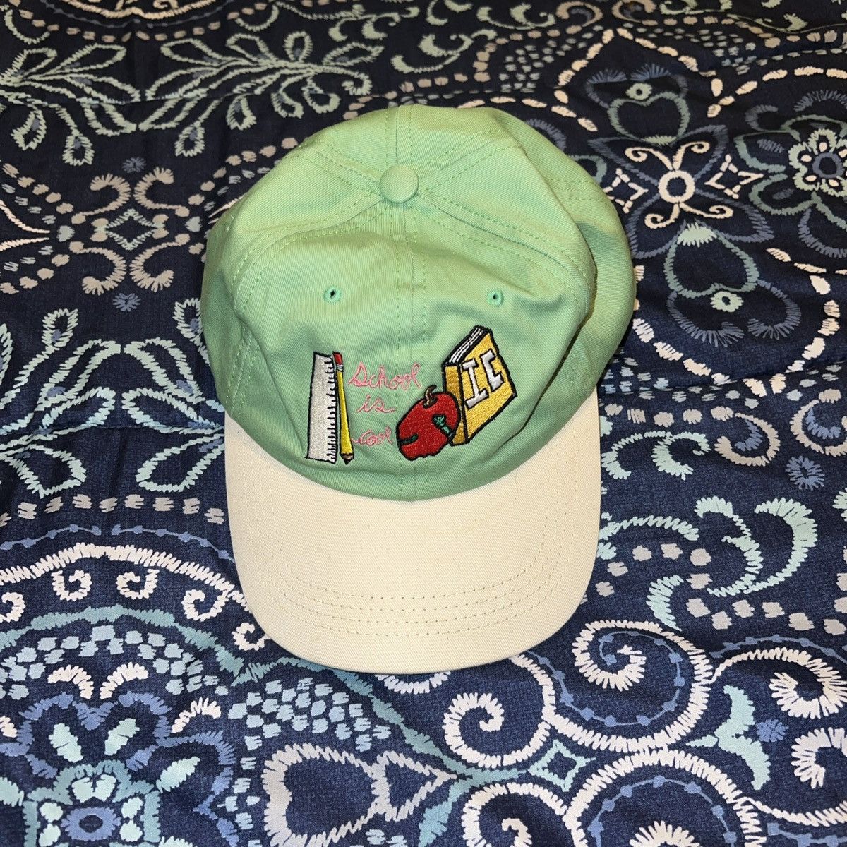 Illegal Civilization Illegal civ school is cool hat | Grailed