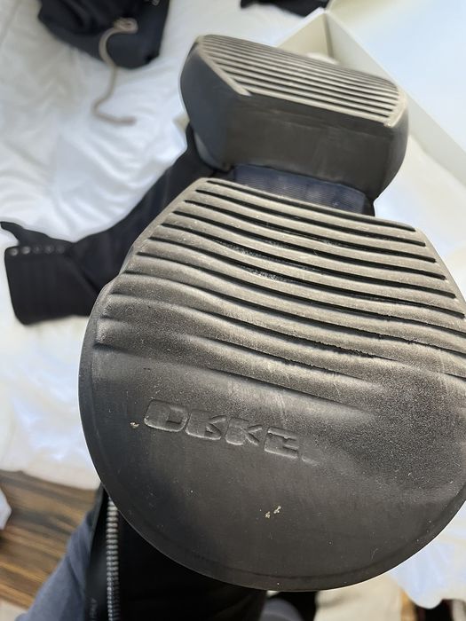 Rick Owens Rick Owens DRKSHDW Mega Turbo Dunks FW21 | Grailed