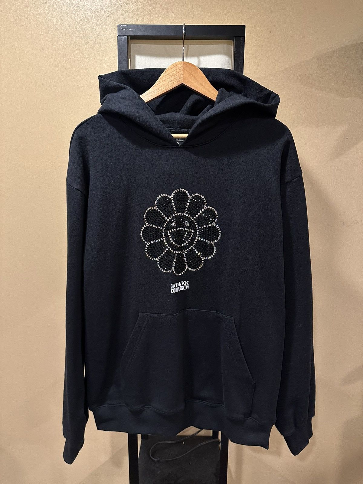 Takashi Murakami Takashi Murakami X Swarovski X Complexcon 2019 Flower