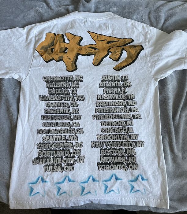 Travis Scott Travis Scott Utopia Tour Merch | Grailed