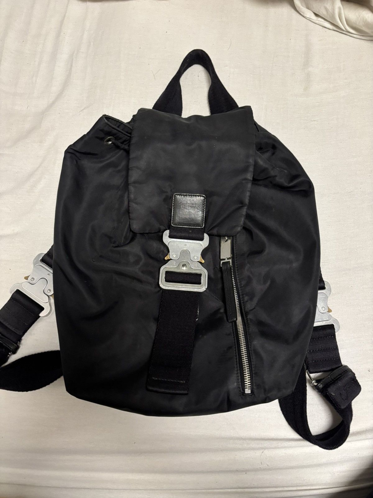 1017 ALYX 9SM OG Alyx Tank Backpack | Grailed
