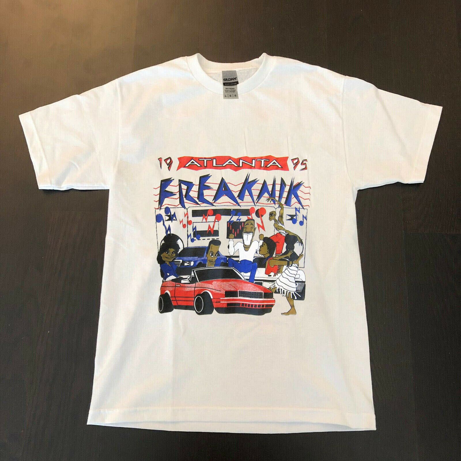Movie Freaknik Atlanta t shirt | Grailed