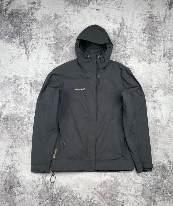 Mammut Mammut Drytech Raincoat Jacket | Grailed