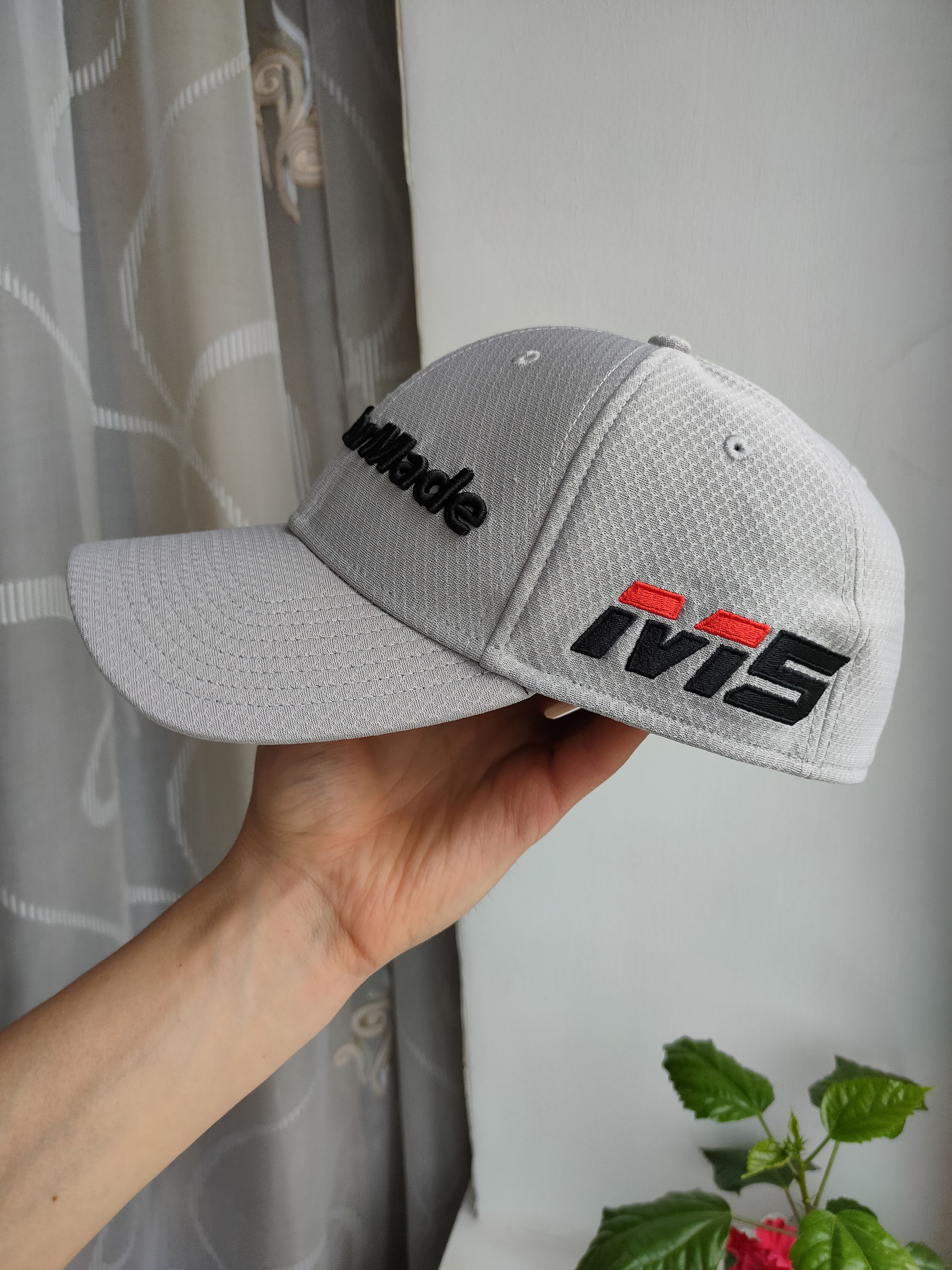 New Era New Era Taylor Made M6 M5 Sports Cap Flexfit XXL Cap Hat | Grailed