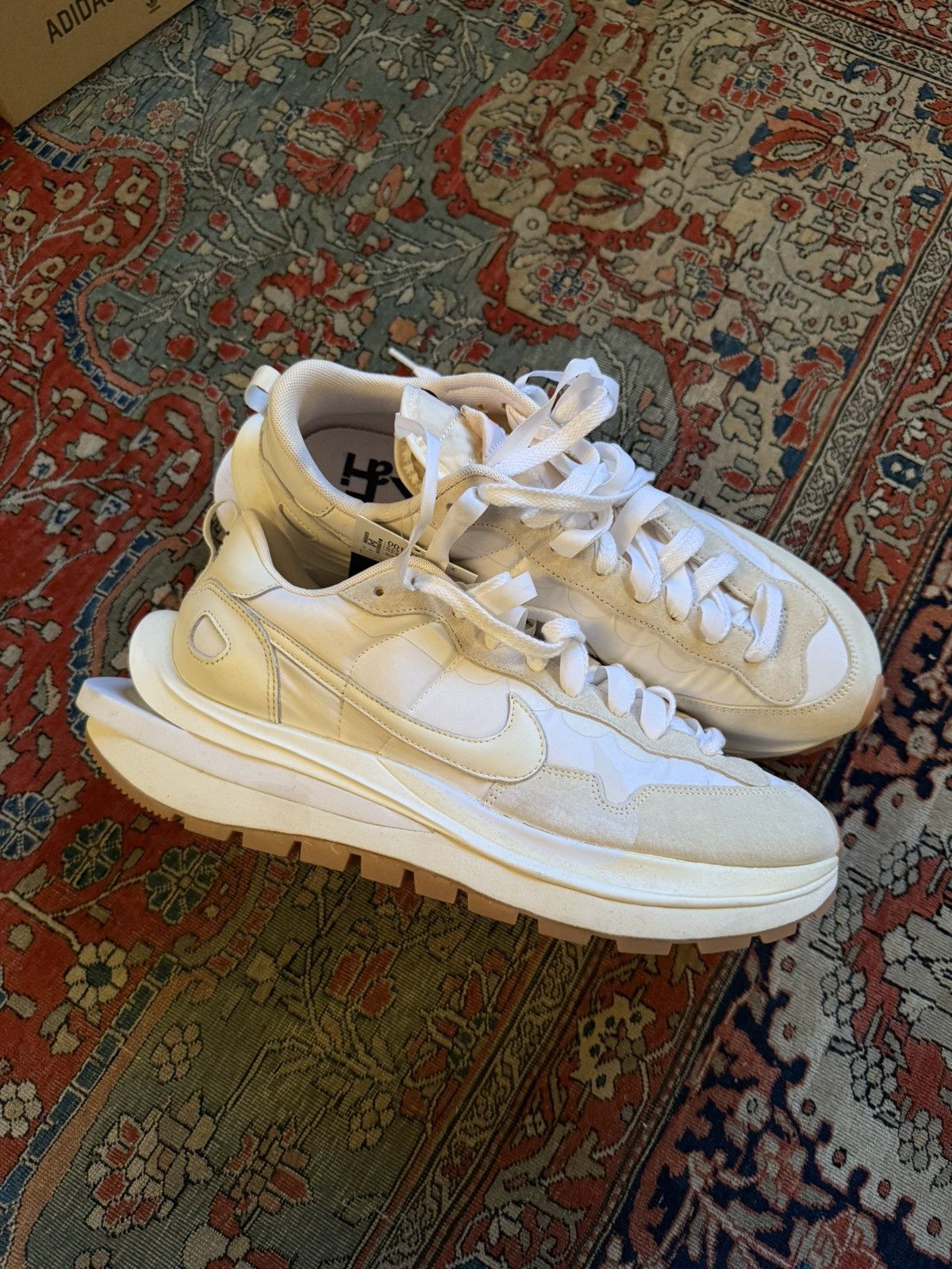 Nike Nike Sakai Vaporwaffle | Grailed