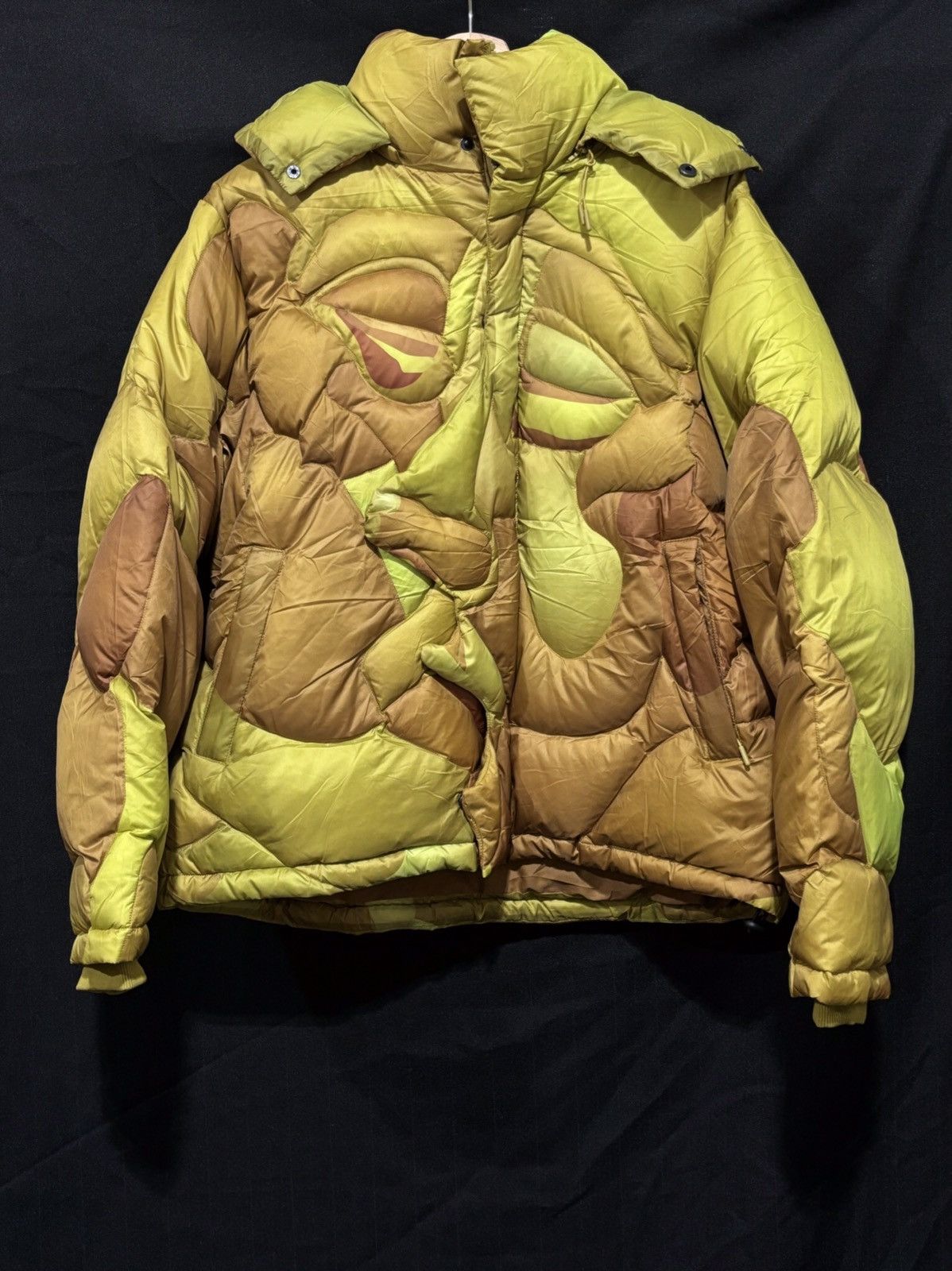 Kidsuper Studios Kidsuper Kissing Puffer Jacket | Grailed