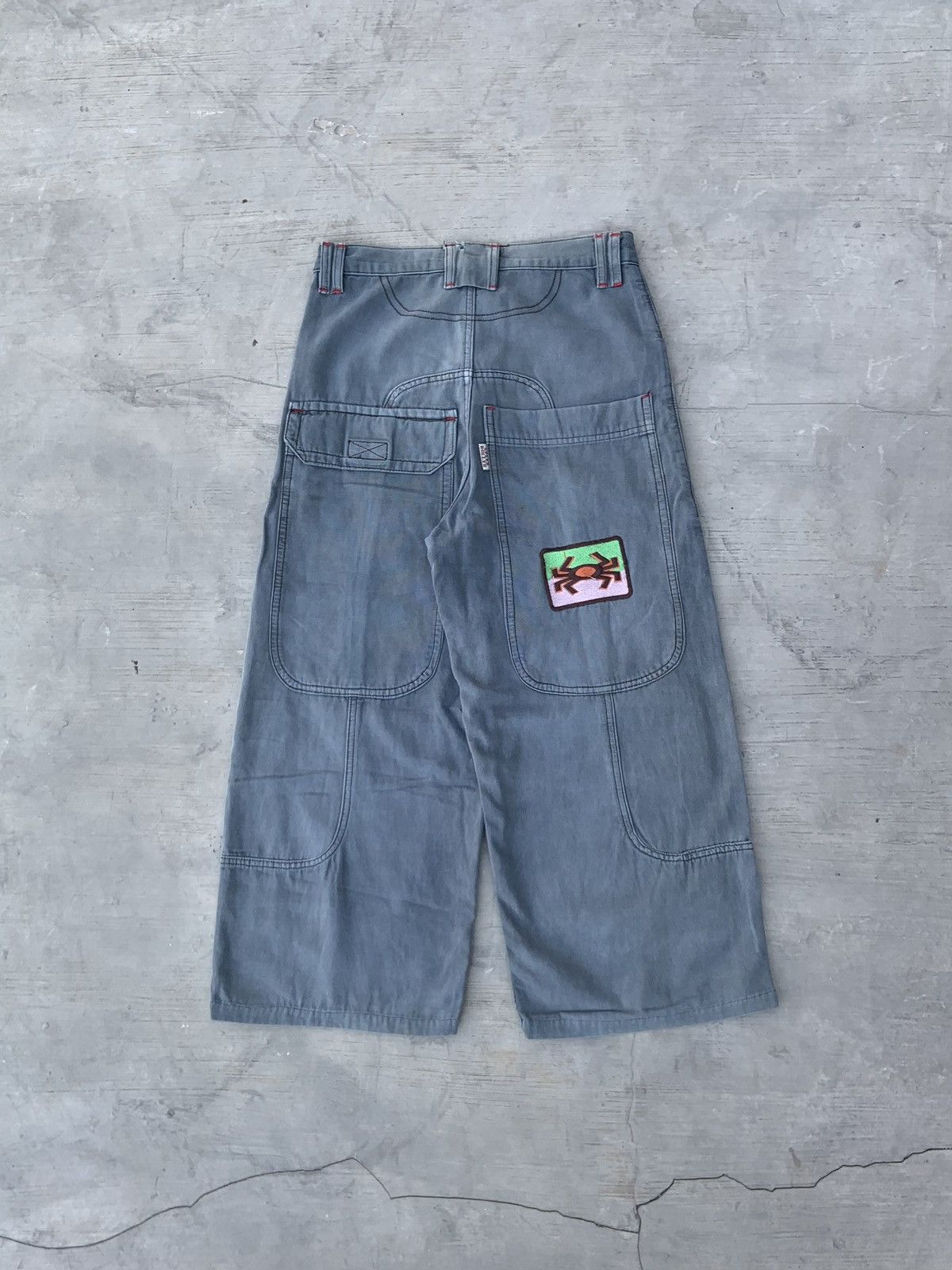 Designer Jorts Vintage Speed Roller Big Pockrt Y2K | Grailed