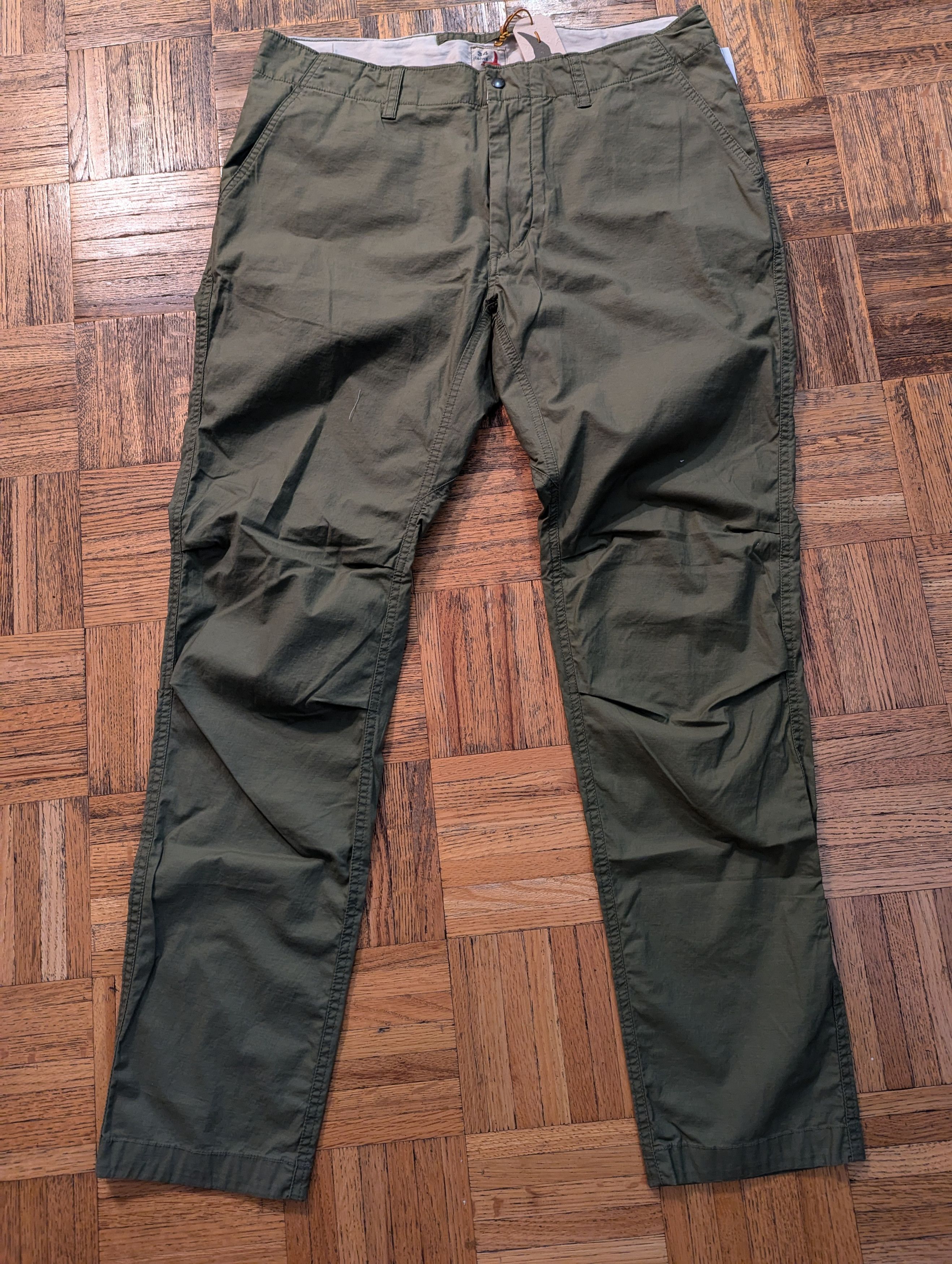 Relwen Pants, new with tags | Grailed