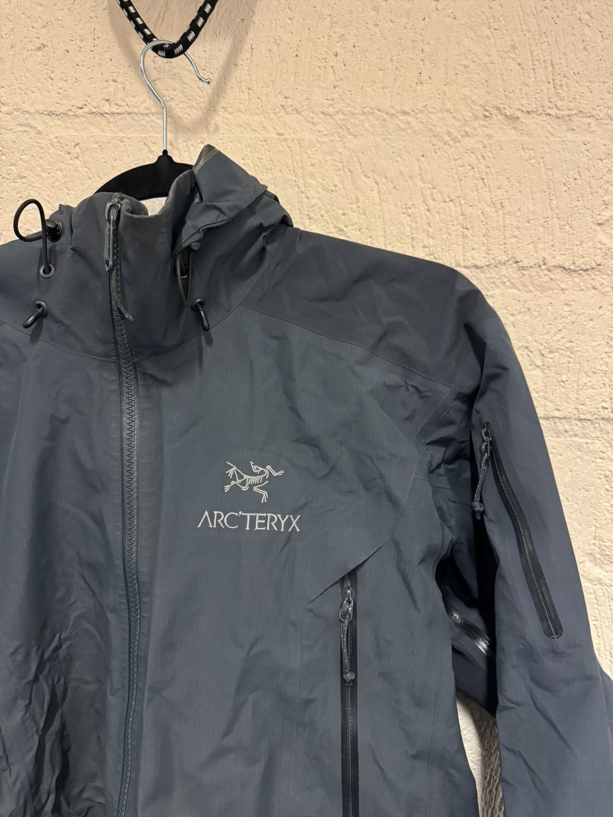 Arc'teryx × Goretex × Vintage Arcteryx Theta AR gore Tex Pro Jacket y2k ...