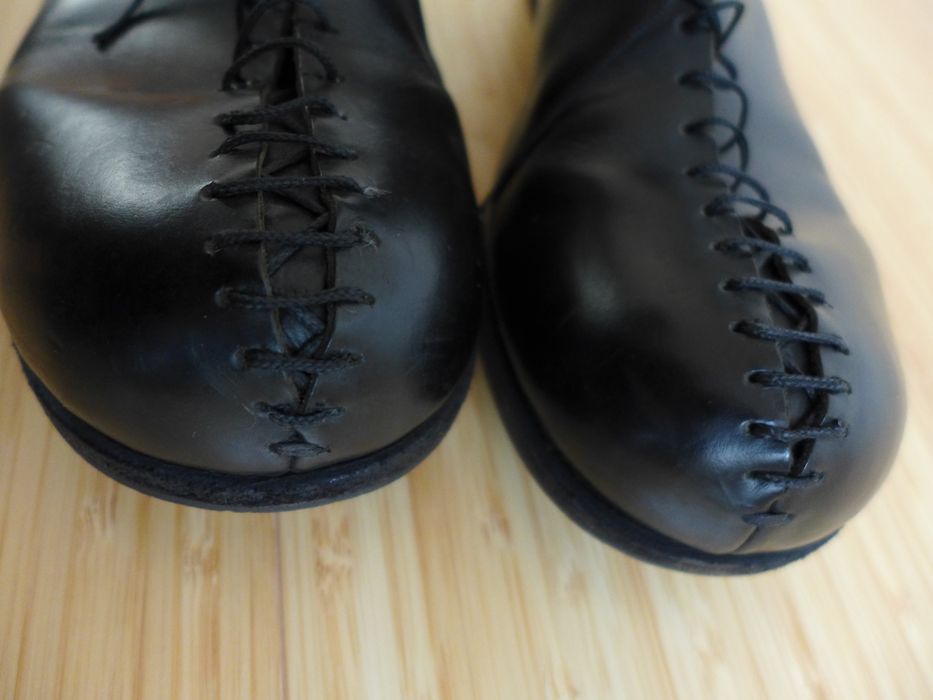 Carpe Diem Linea Needle lace boots | Grailed