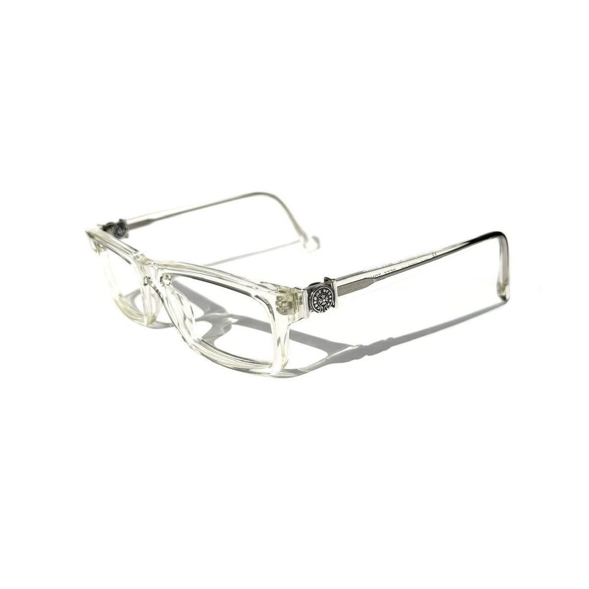 Chrome Hearts Chrome Hearts Beef Tomato Crystal Glasses Grailed