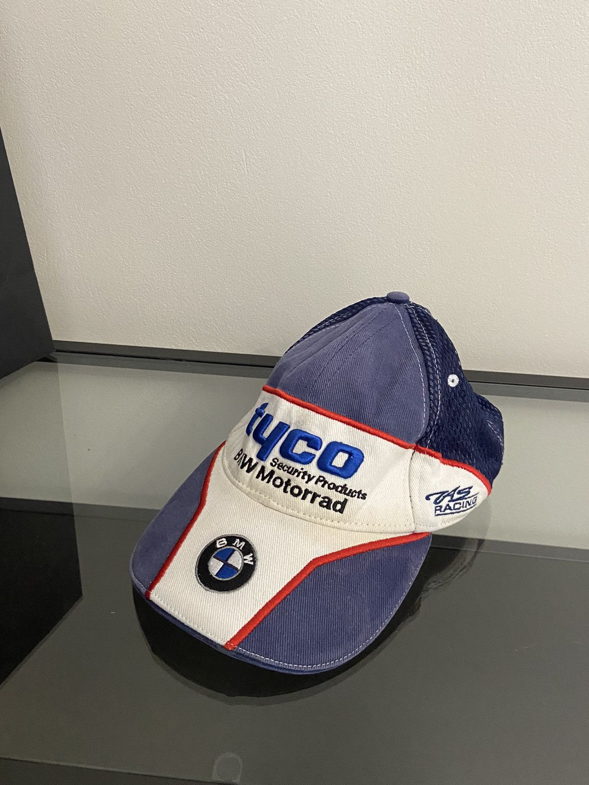 BMW × Japanese Brand × Vintage Vintage Cap BMW Tygo Motorcycle | Grailed
