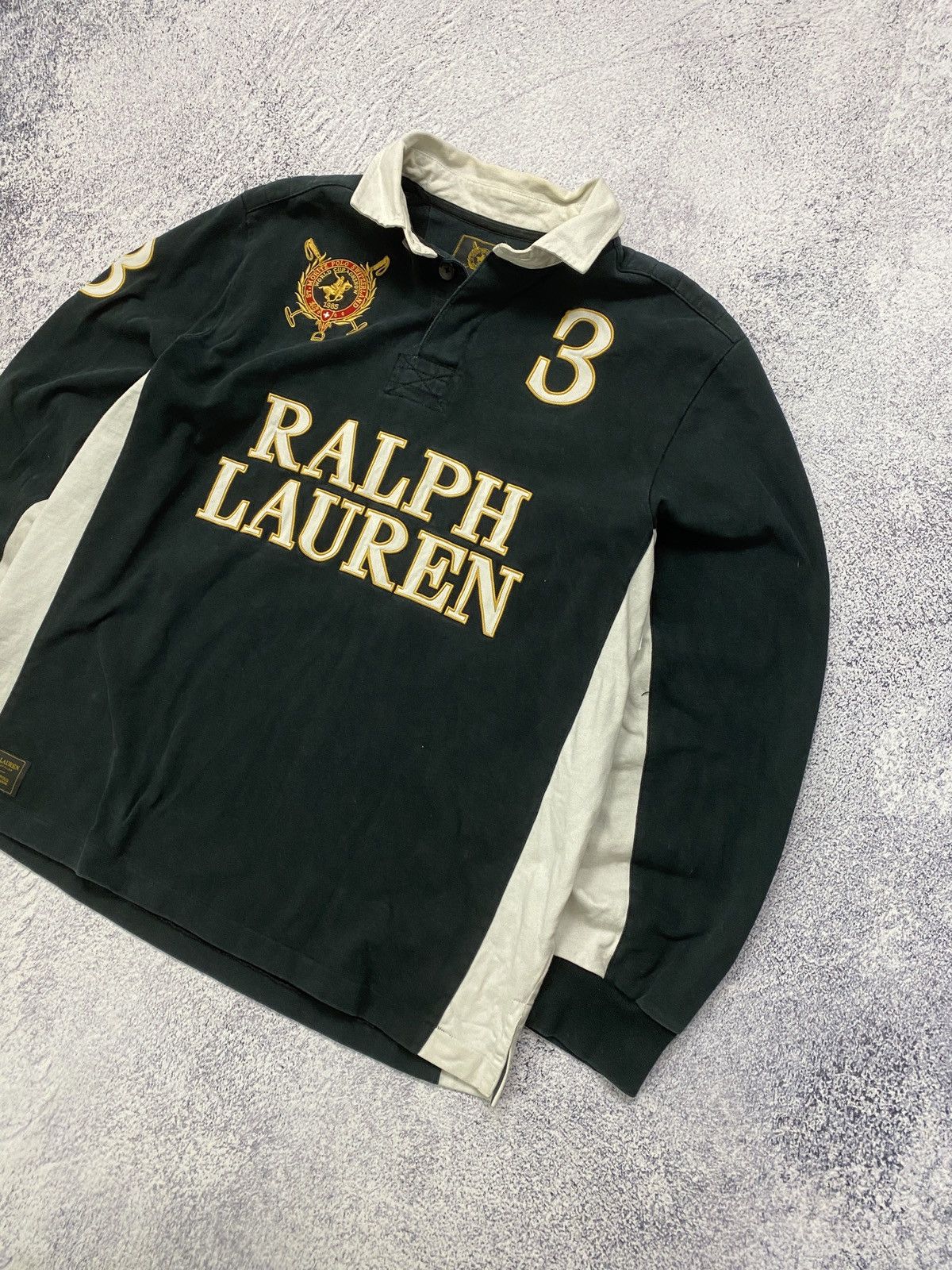 Polo Ralph Lauren × Ralph Lauren Polo Ralph Lauren St. Moritz Polo ...