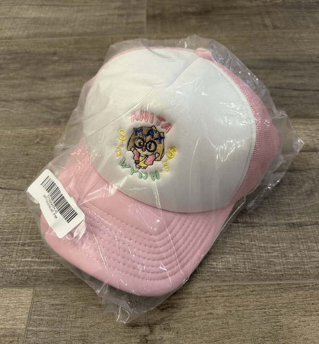 Drake Drake Anita Max Wynn Pink Hat | Grailed