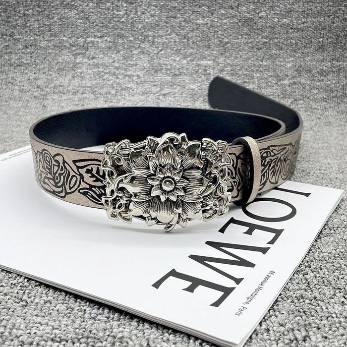 Vintage Vintage Pynk Y2k Gothic Opium Belt For Woman | Grailed