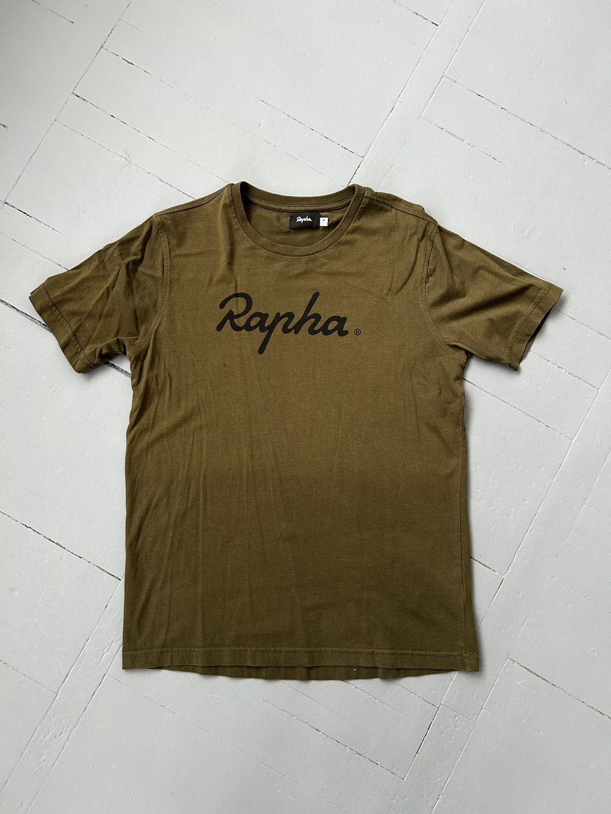 Rapha × Vintage Rapha T-shirt | Grailed