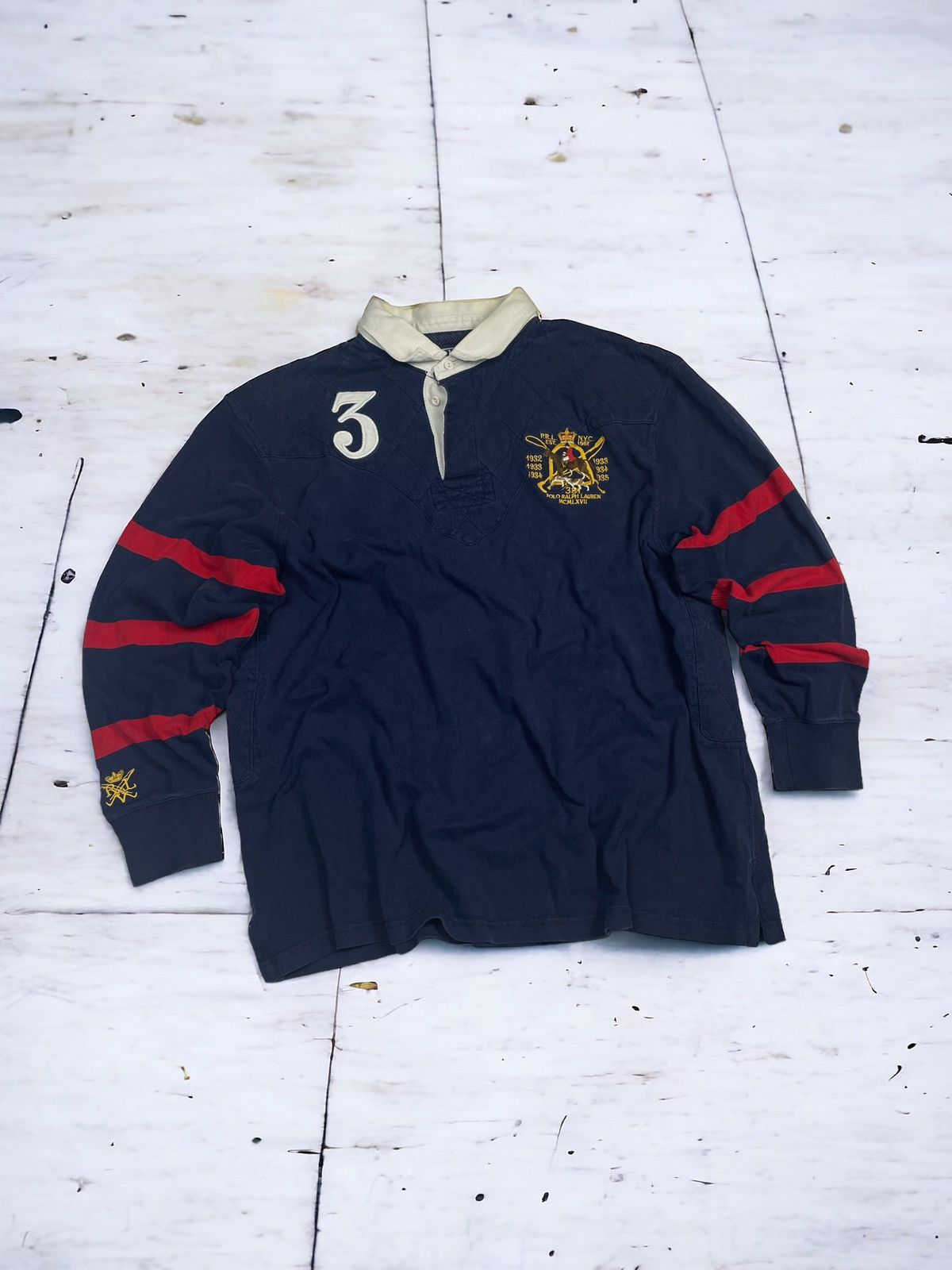 Polo Ralph Lauren Chief Keef Polo Ralph Lauren USA Vintage Drill ...