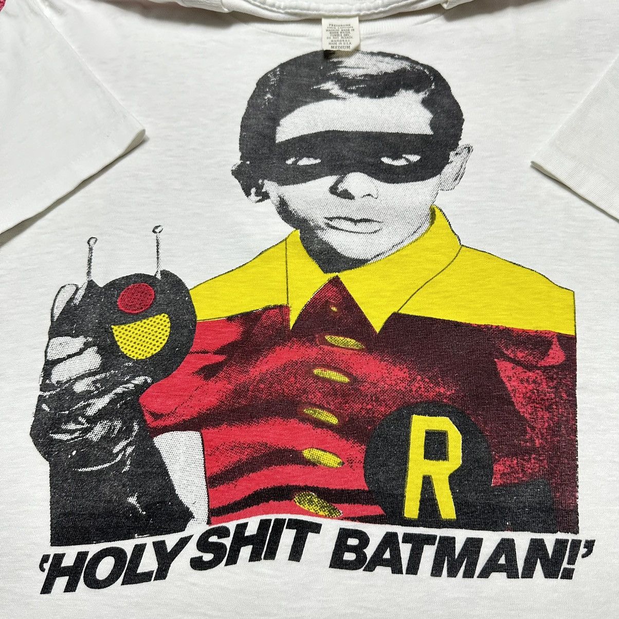 Vintage Vtg Robin “Holy Shit Batman 80s | Grailed