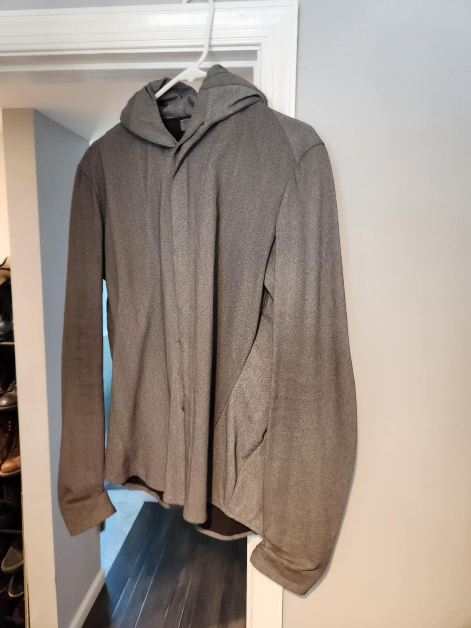 Devoa Devoa Anatomic Hoodie | Grailed