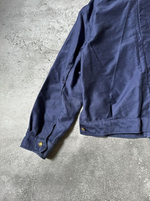 Vintage 1976 Soviet Union Workwear Stars Buttons Chorr Jacket | Grailed