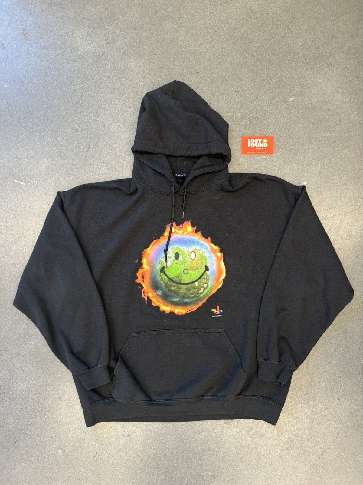 Travis Scott Travis Scott The Scott’s World Pullover Hoodie | Grailed