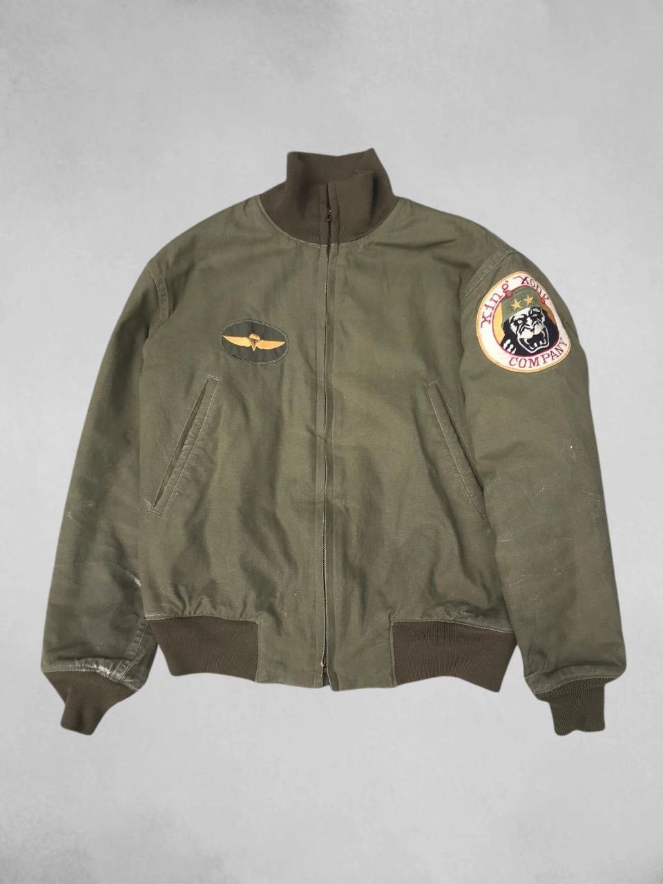 Buzz Rickson's Buzz Rickson Tanker Jacket | Grailed